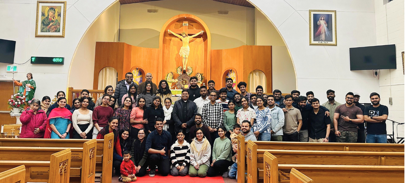 A Night of Grace: Eucharistic Adoration, Reconciliation, and Holy ...